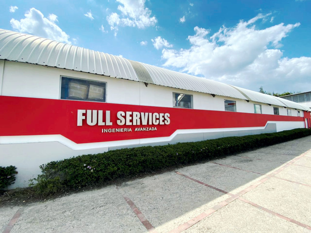 Nosotros | Full Services